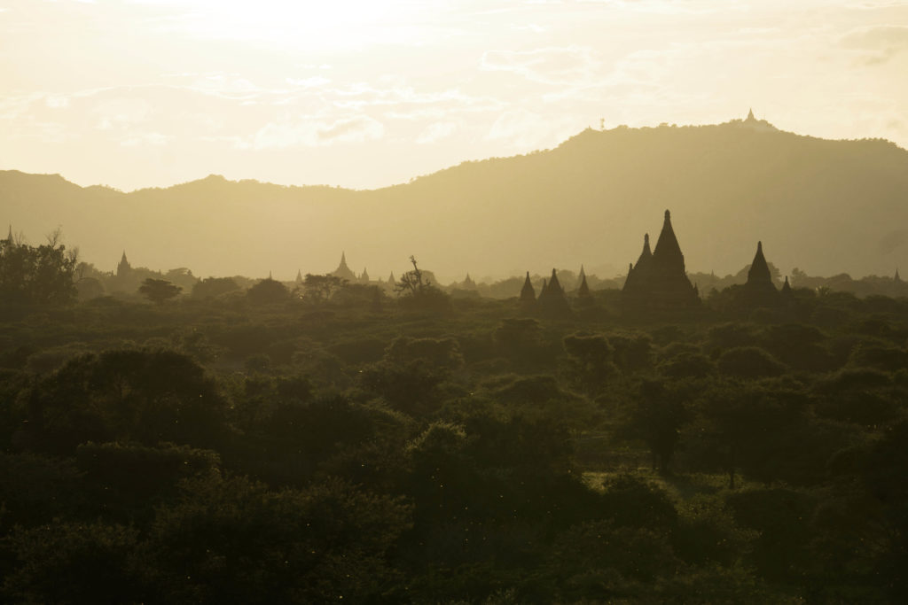 Bagan, Myanmar | the teal